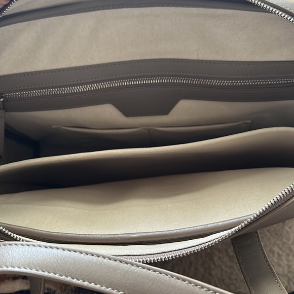 Audemars Piguet | Bags | Audemars Piguet Le Brassus Herringbone Tote ...